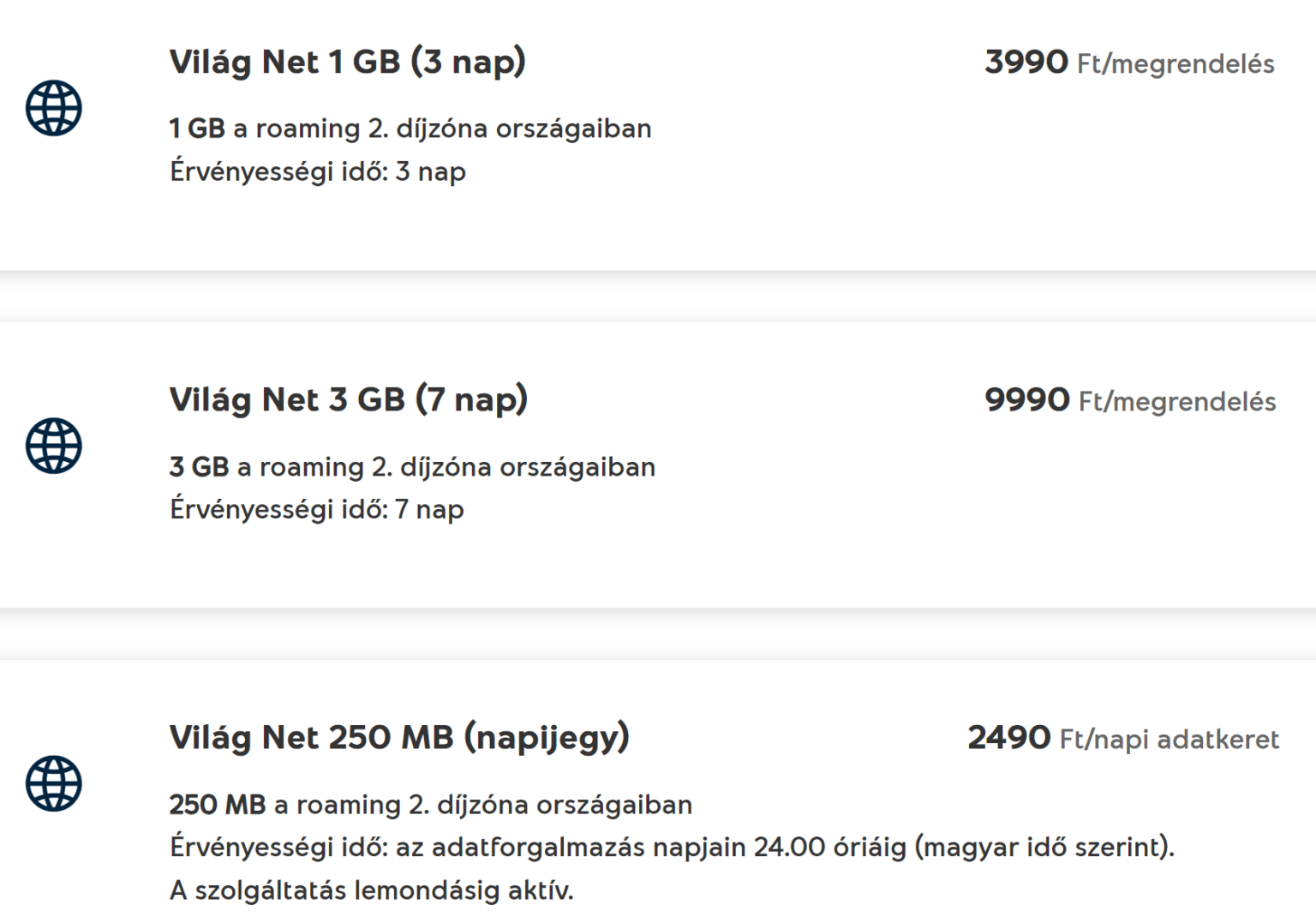 Itt a nyár, itt a roaming frász ideje - Kiszámoló - egy blog a pénzügyekről